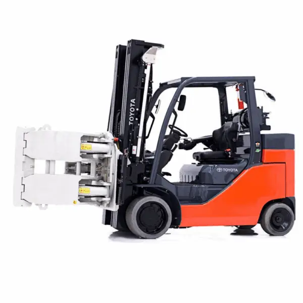 Paper Roll Special Forklift – ACT Material Handling