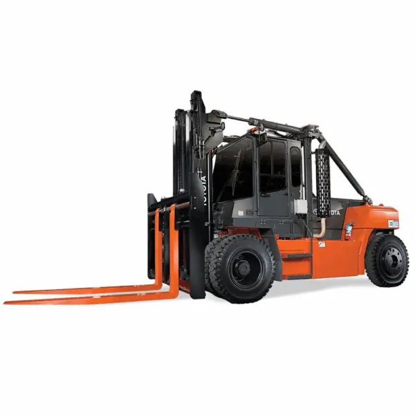 High-Capacity IC Pneumatic Forklift - ACT Material Handling