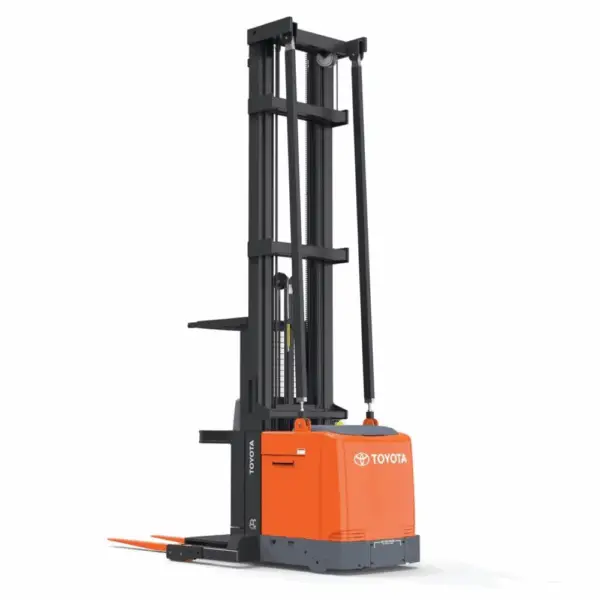 High-Capacity Order Picker - ACT Material Handling
