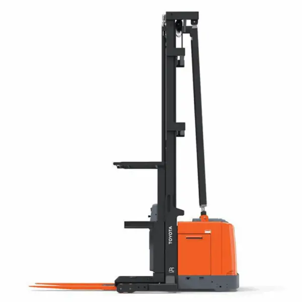 High-Capacity Order Picker - ACT Material Handling