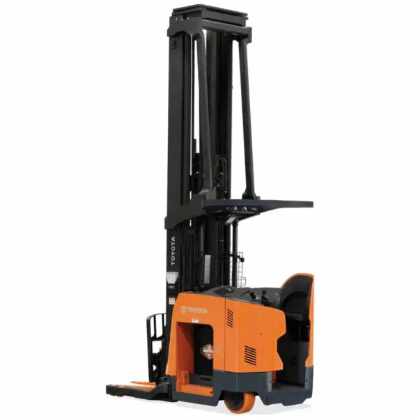 High-Capacity Reach Truck – ACT Material Handling