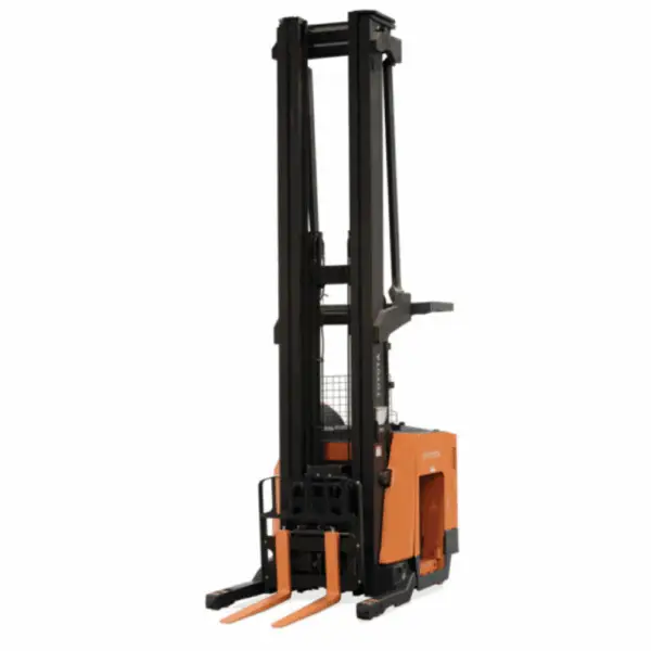 High-Capacity Reach Truck – ACT Material Handling