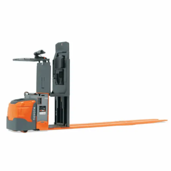 Low Level Order Picker - ACT Material Handling