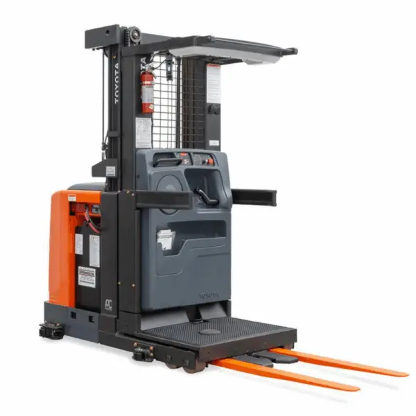 Order Picker – ACT Material Handling
